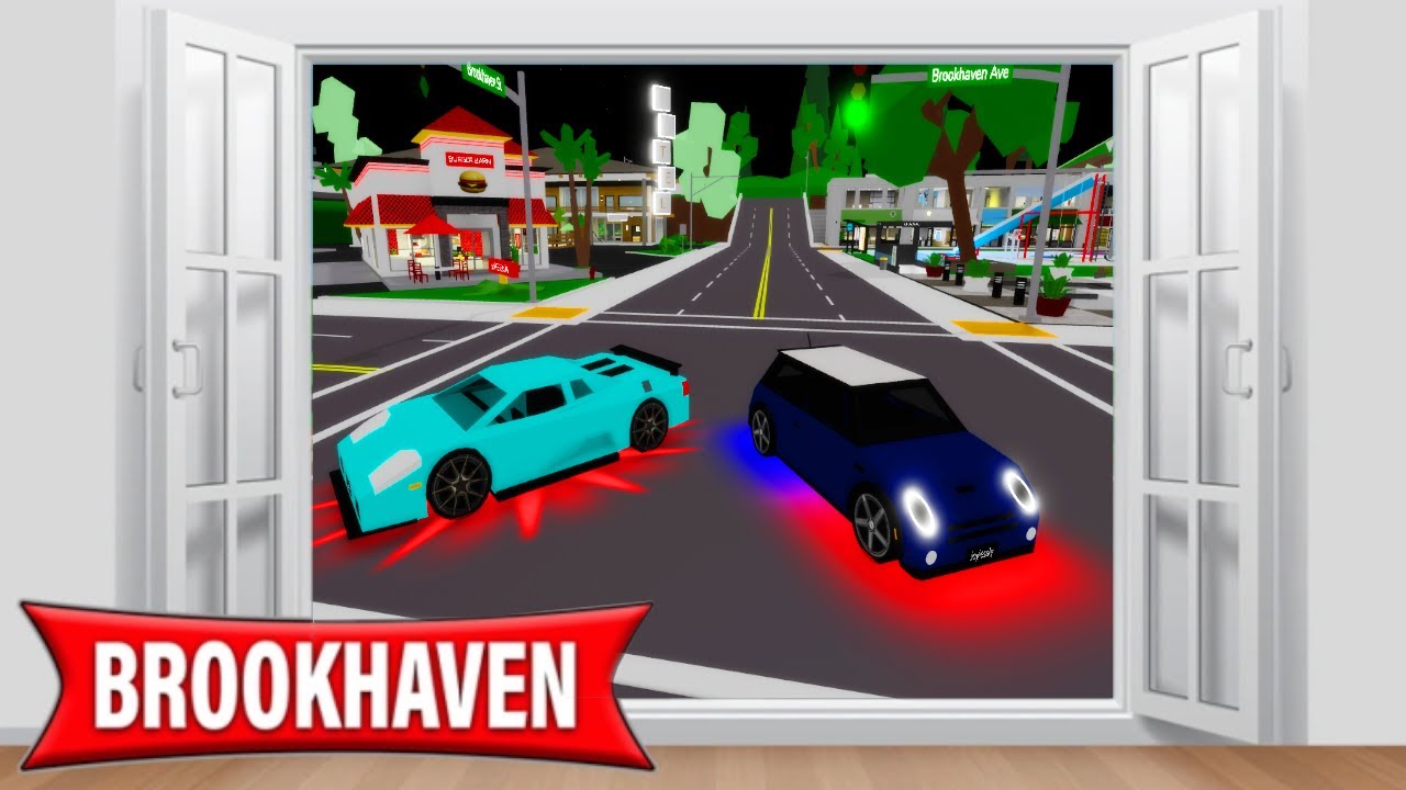 Watch This Before The Vehicle Update In Brookhaven RP - YouTube