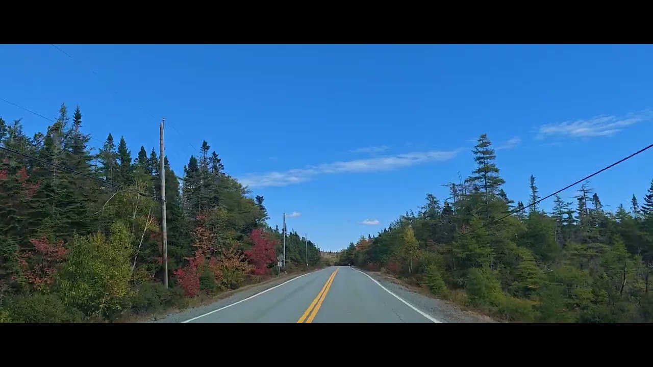 Route Halifax - YouTube