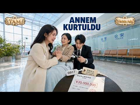 🔥【TAMAMI】Annem için 30 milyon borca zorlandım!🏰Kocam annemi saklandığı yerden kurtardı!