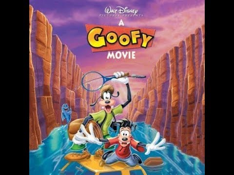 On The Open Road (From "A Goofy Movie") - YouTube