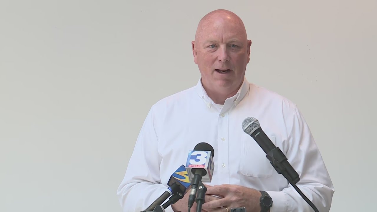 MLGW CEO on power restoration progress - YouTube