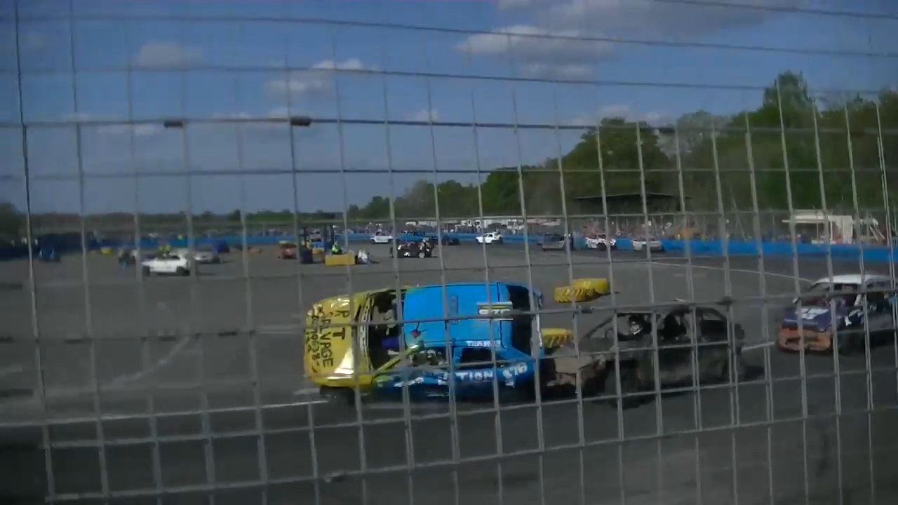 Aldershot Raceway April 23rd 2017 - YouTube