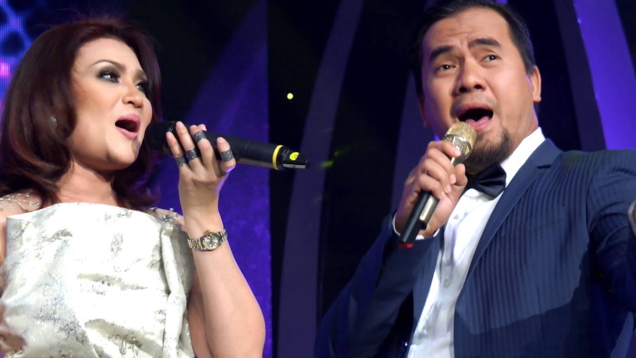 MAS IDAYU & SAIFUL JAMIL-KARENA PENGALAMAN, D'ACADEMY ASIA FINAL ...