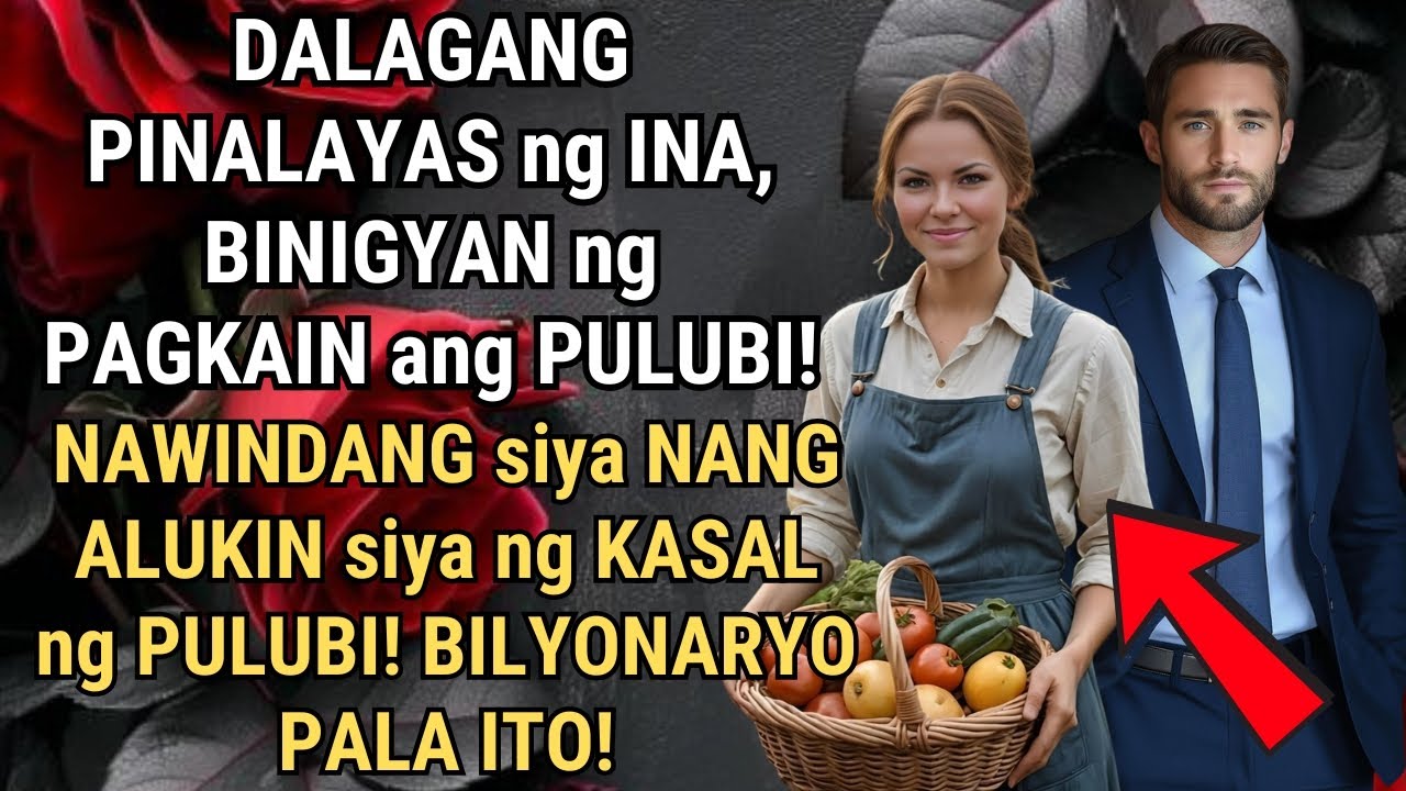 BABAENG PINALAYAS ng INA, PINAKASALAN ng PULUBI na isa PALANG ...