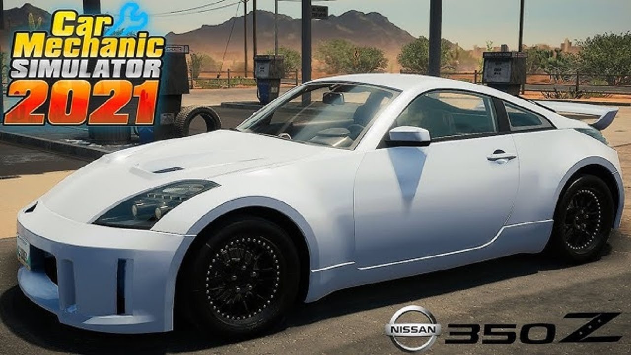 CAR MACHINE SIMULATOR #1 | KHAI TRƯƠNG SỬA CON XE THỂ THAO COUPE 2 CỬA ...