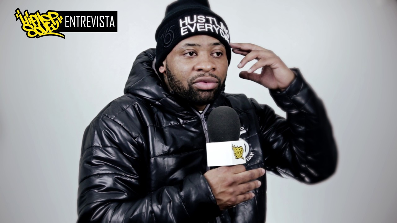 Phoenix RDC Fala Sobre o seu Gangster Rap | ENTREVISTA - YouTube