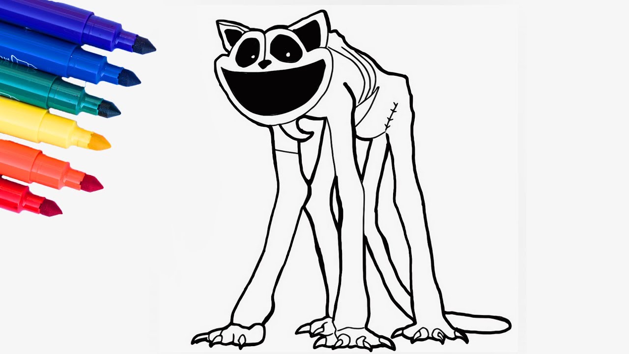 How To Draw REALISTIC CATNAP poppyplaytimechapter3 YouTube how-to-draw-realistic-catnap-poppyplaytimechapter3-youtube