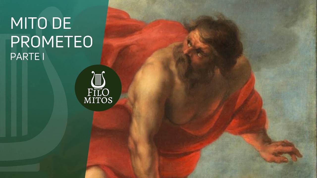 Mito de Prometeo (Parte I) - FiloMitos - YouTube