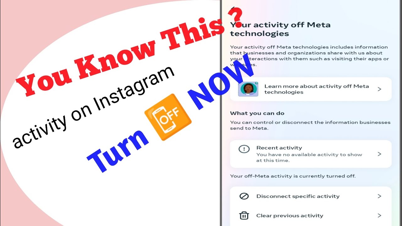 how to check my activity on instagram.Activity kaise check karen. - YouTube