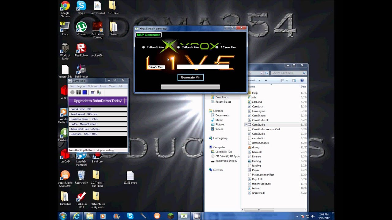 Xbox Live Code Genorator Medifire No Surveys Youtube 7109