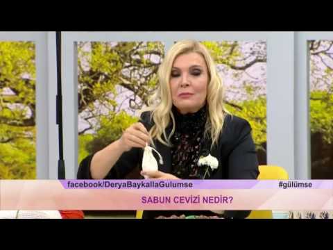 Derya Baykal'la Gülümse: Sabun Cevizi Nedir