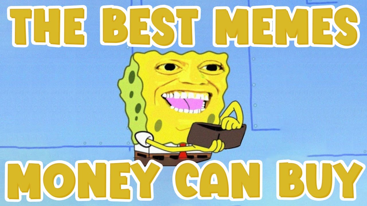 reviewing the best memes money can buy - YouTube