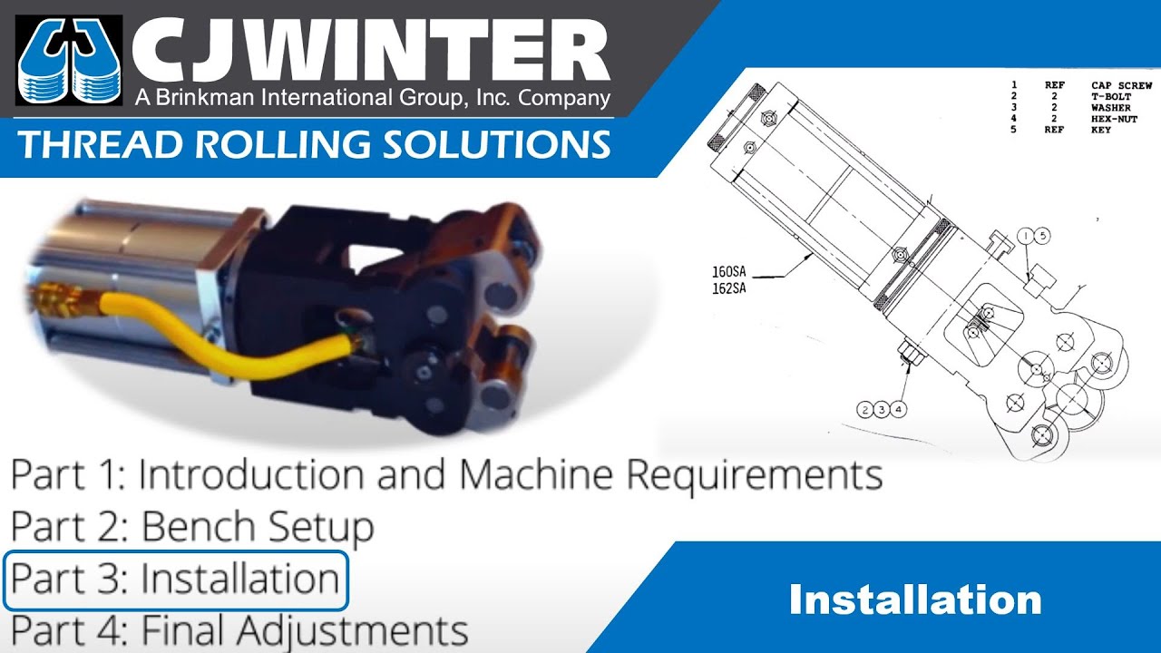 Part 3 - Installation - YouTube