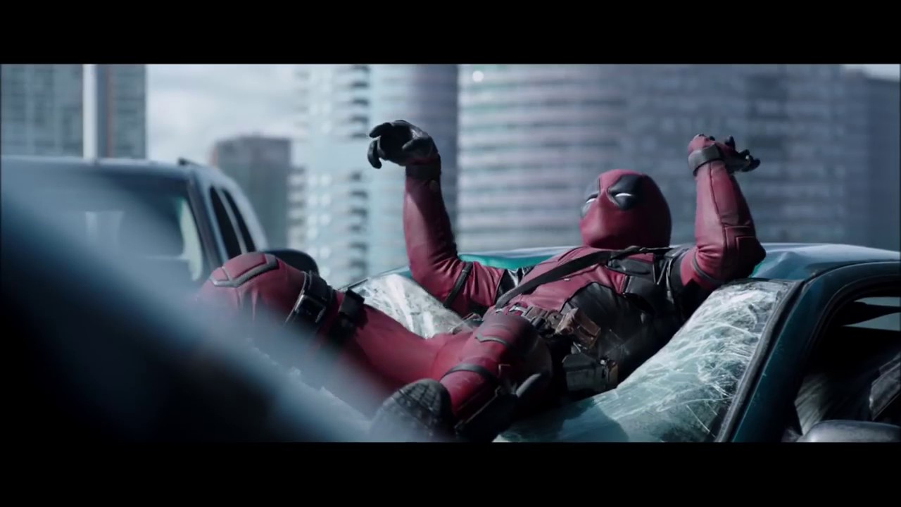 Deadpool vs Colossus - YouTube