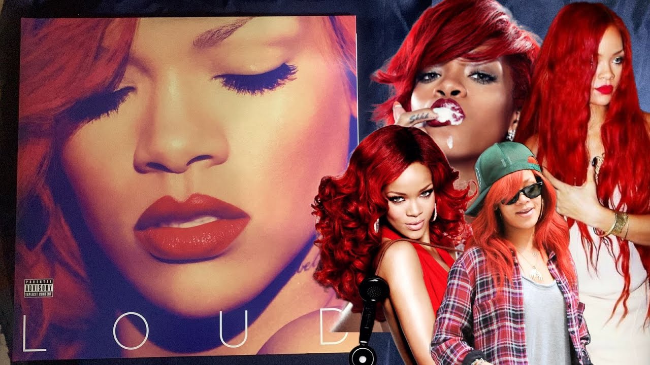 Rihanna - Loud Vinyl Unboxing #31 - YouTube