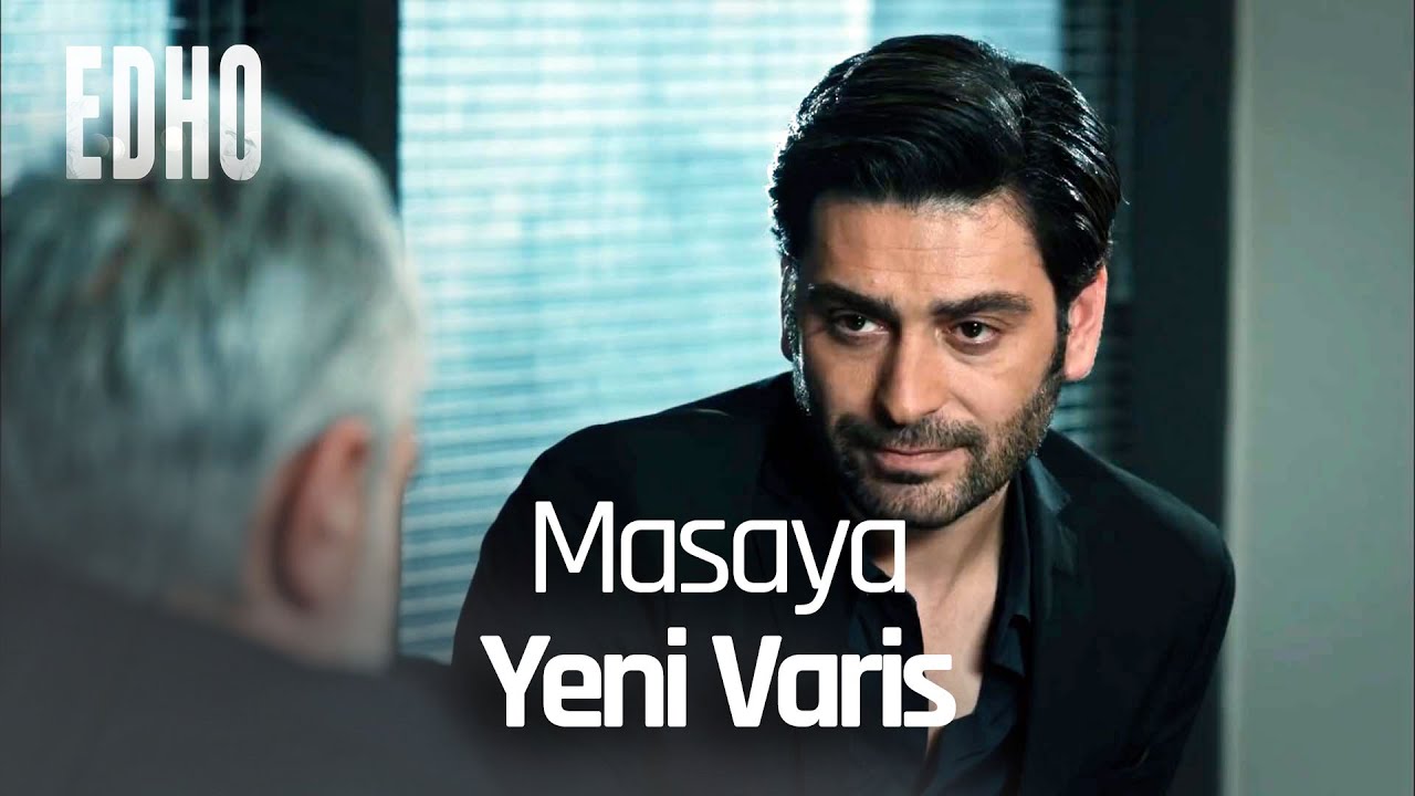 İlyas'ın Selim'in Veliahtı Olması | EDHO Özel Kolaj - YouTube