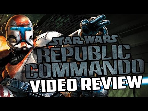 Star Wars: Republic Commando PC Game Review