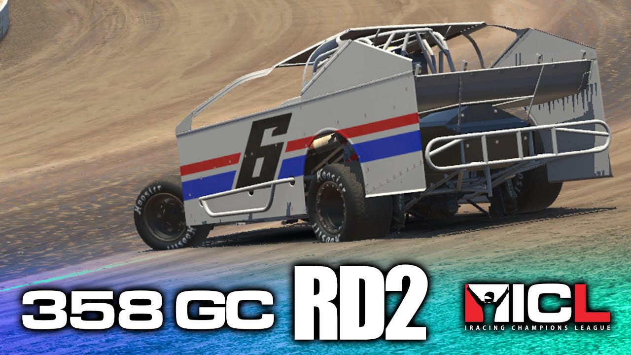 358 Mod Grand Champion Series - iRacing Champions League