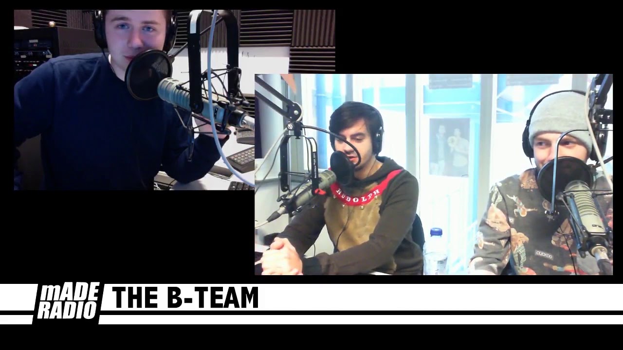 The best of the B-Team - First Seven Weeks - YouTube