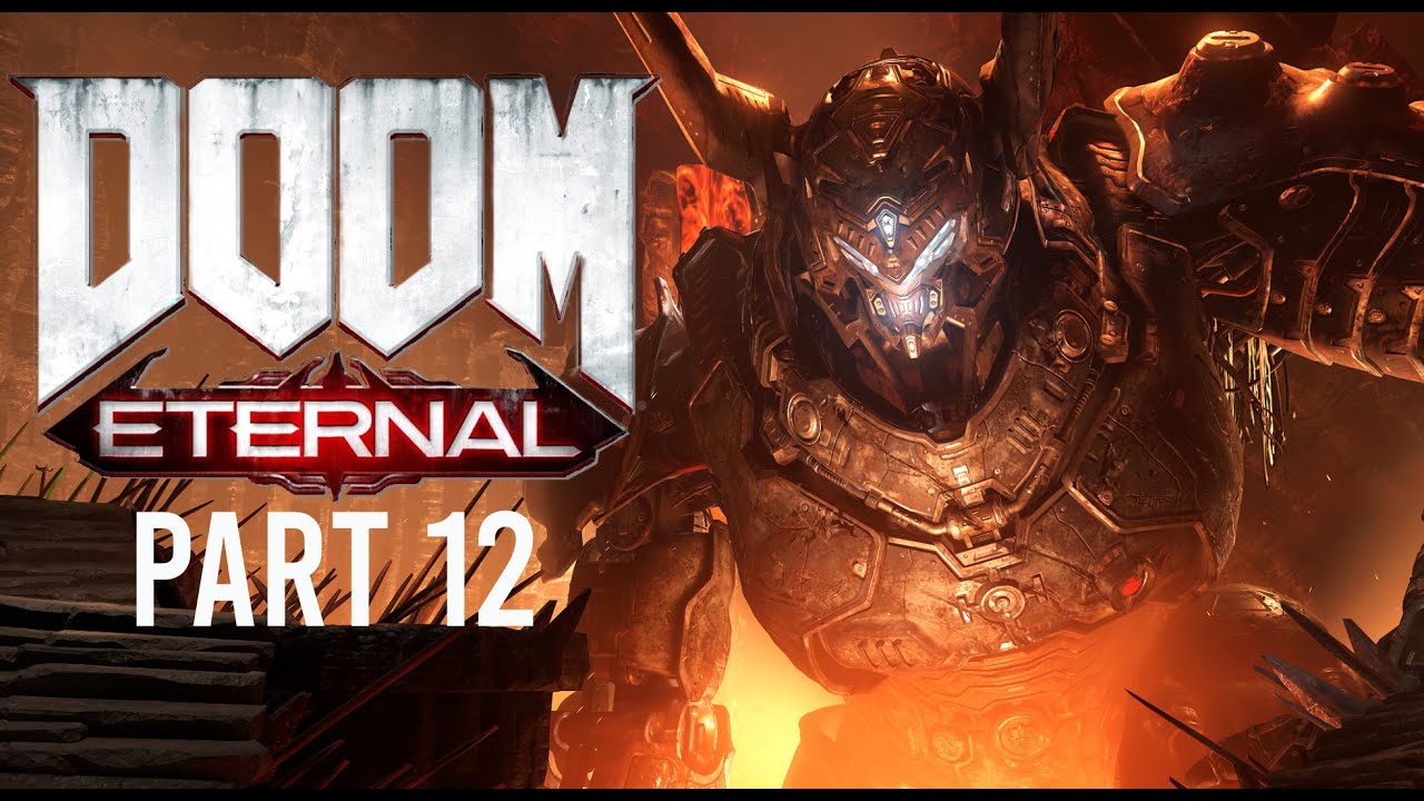 Doom Eternal Walkthrough Gameplay Part 12 - Beast Mode - YouTube