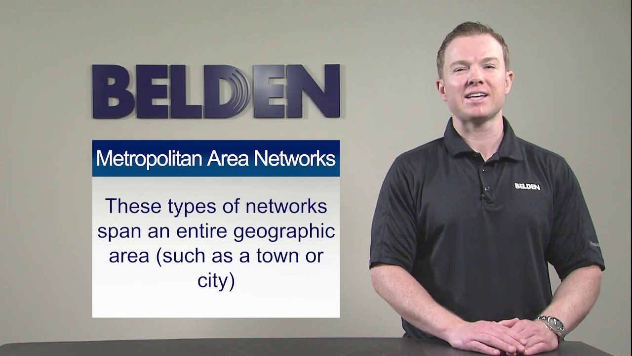 11 Types of Networks Explained Video Blog - YouTube