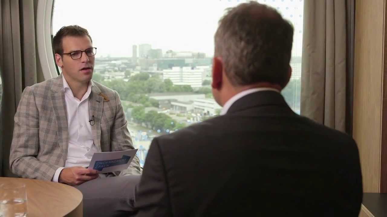 Peter Kerkhoff, Professor Customer Media over webcare in ...