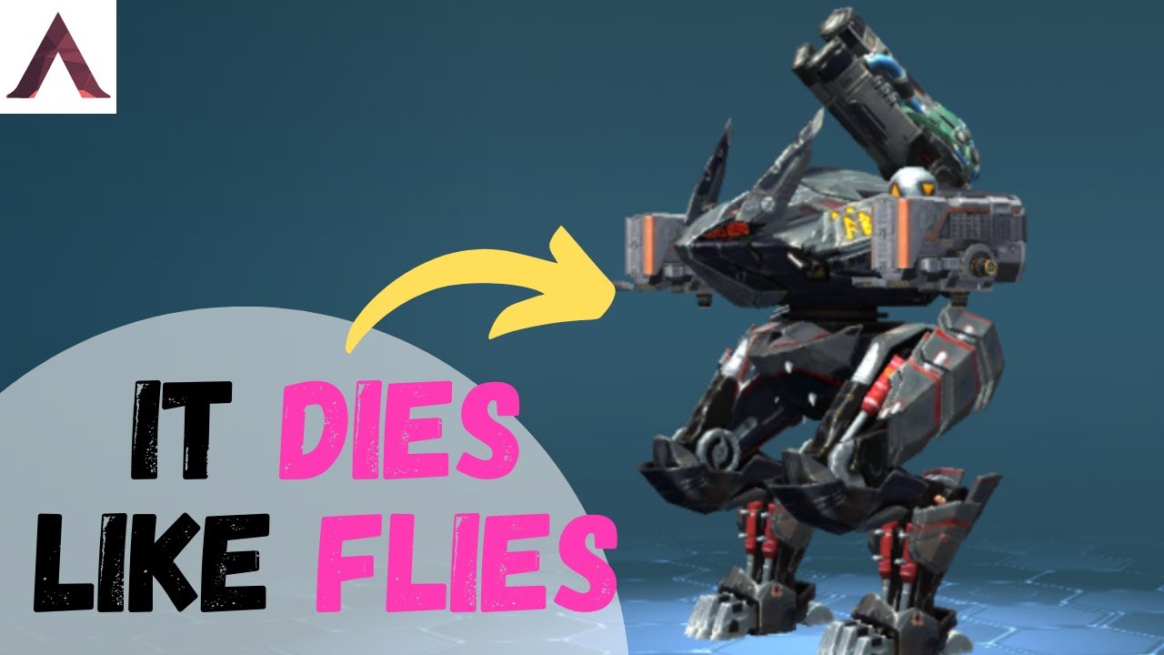 War Robots Fenrir - Is It As Cool As They Said? - YouTube