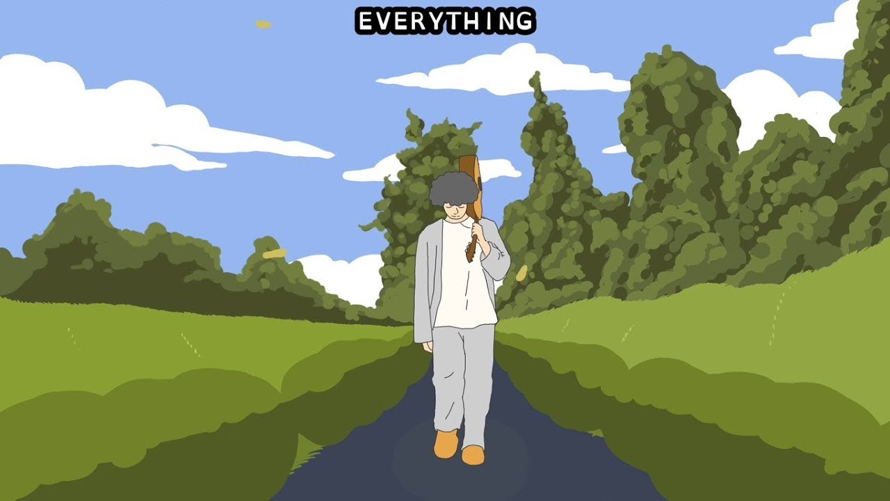 Theo Kidd - Everything (Official Lyric Video) - YouTube