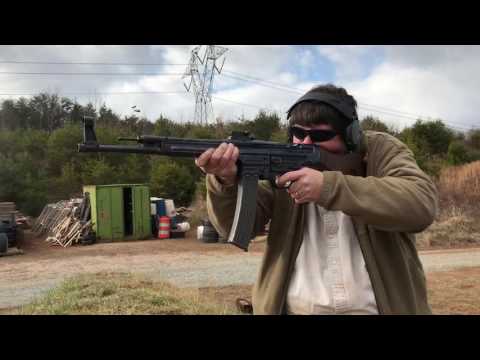 Uncle Sam's 1944 MP 43 Sturmgewehr mg 🔥