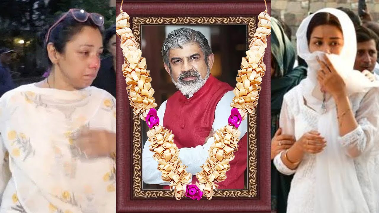 Anupamaa Actor Rituraj Singh Passed Away Due to Cardiac Arrest at 59 ...