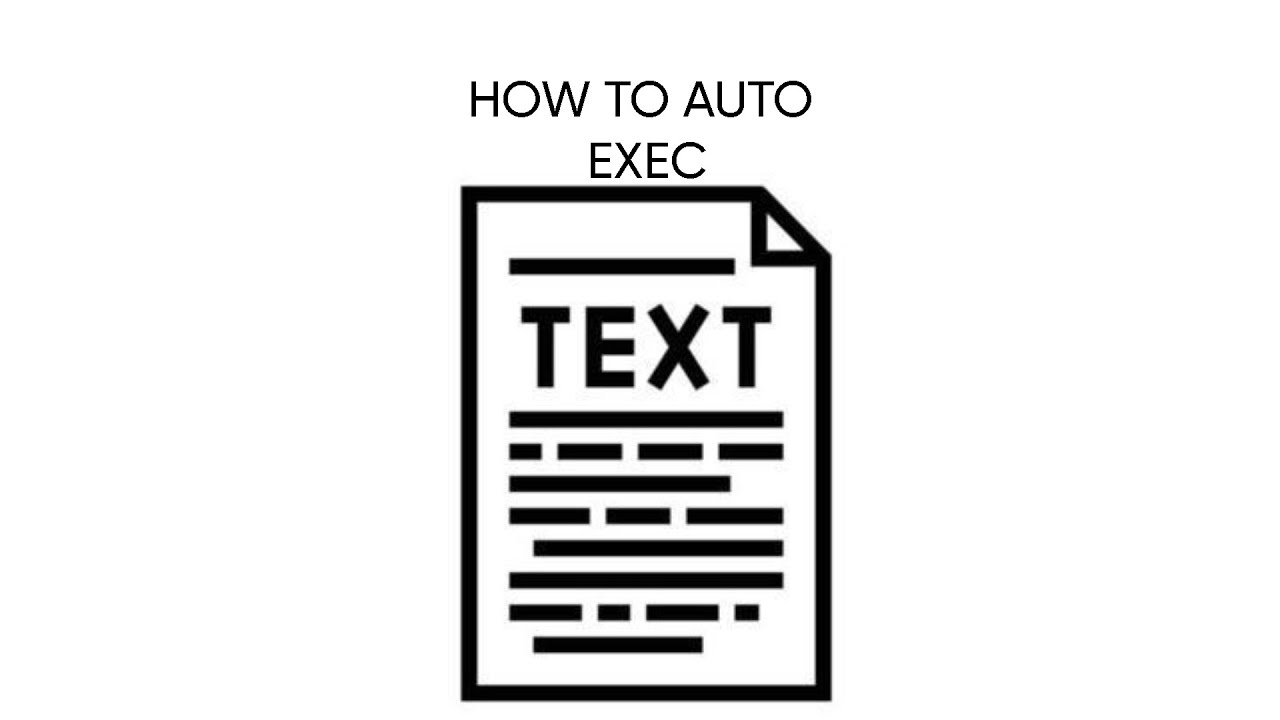 HOW TO ADD AUTO EXECUTE FEATURE ( HEX EXECUTOR) - YouTube