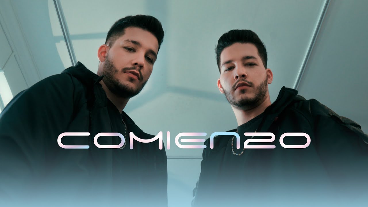 Comienzo 💿 - Los C Twins (Video Oficial) - YouTube