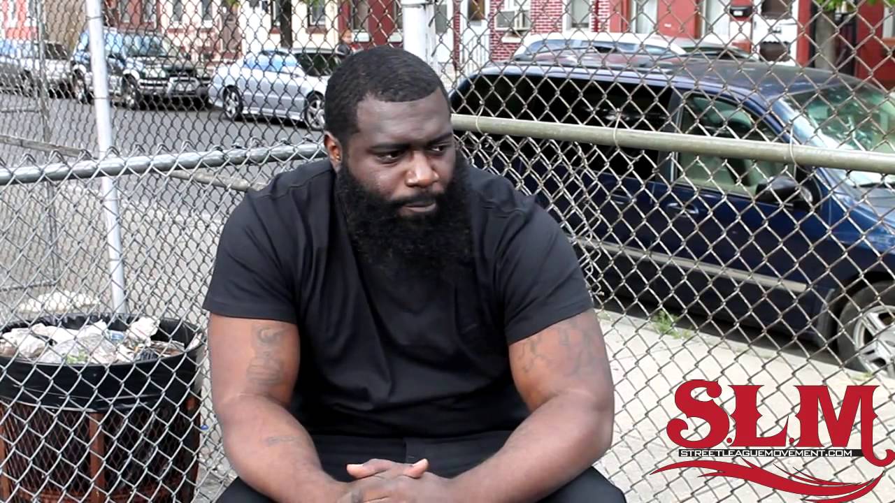 Dark Lo- Discusses Ar-Ab + Running The Streets of Philly - YouTube