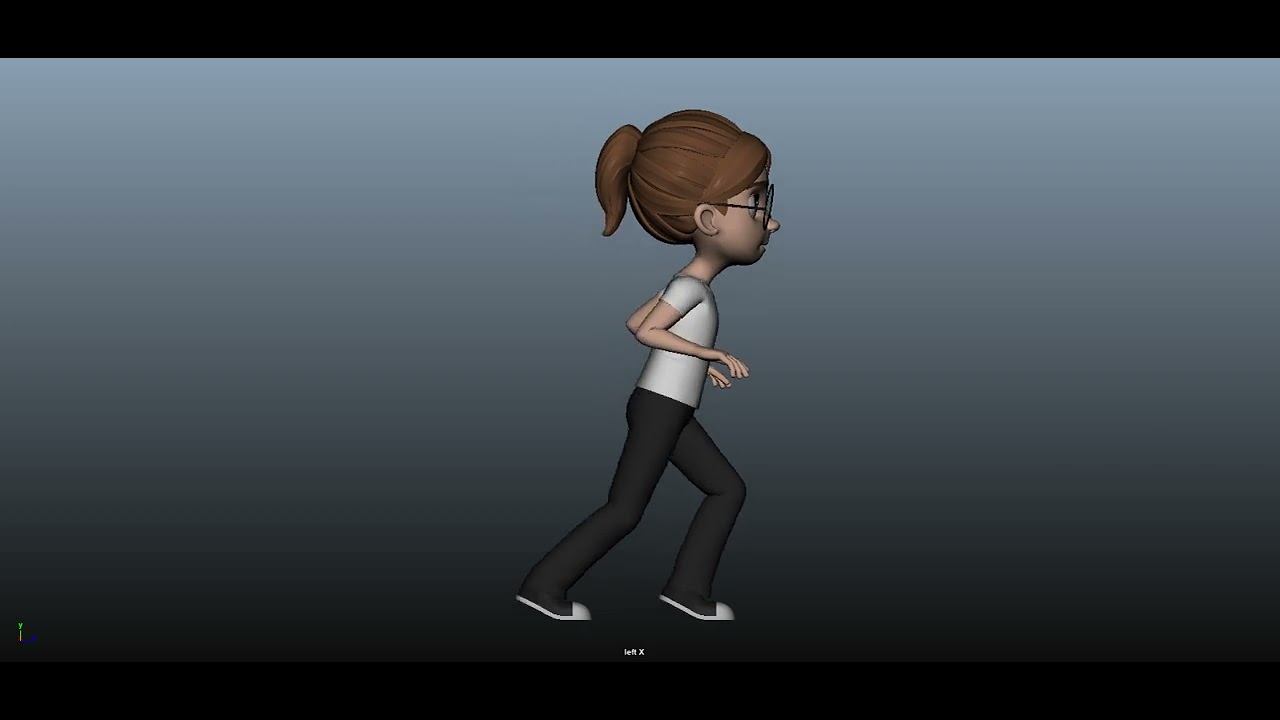 Scared Animation - YouTube