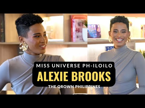 MUST WATCH | Alexie Brooks | Breaking Barriers and Chasing Dreams ...