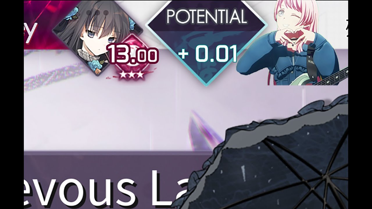 【ARCAEA/三星紀念(付B30)】既是開始，也是終結 Grievous Lady FTR11 PM(MAX-49) - YouTube