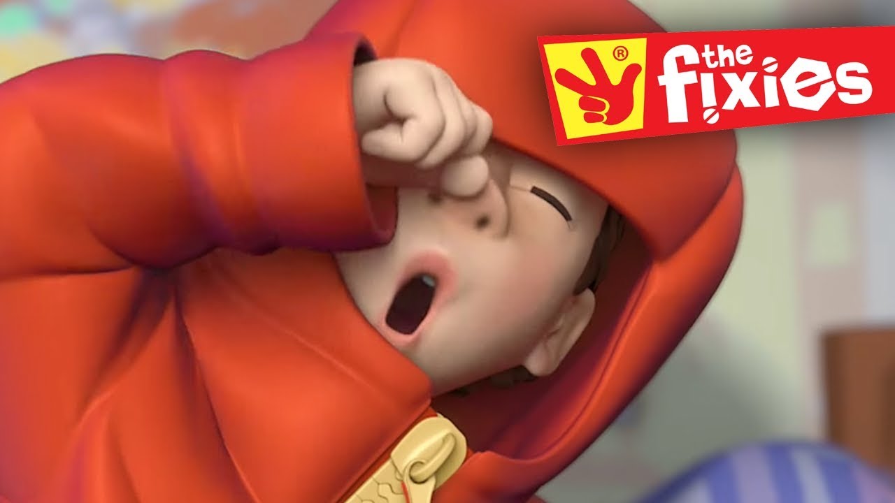 The Fixies ★ THE ZIPPER - More Full Episodes ★ Fixies English | Fixies ...