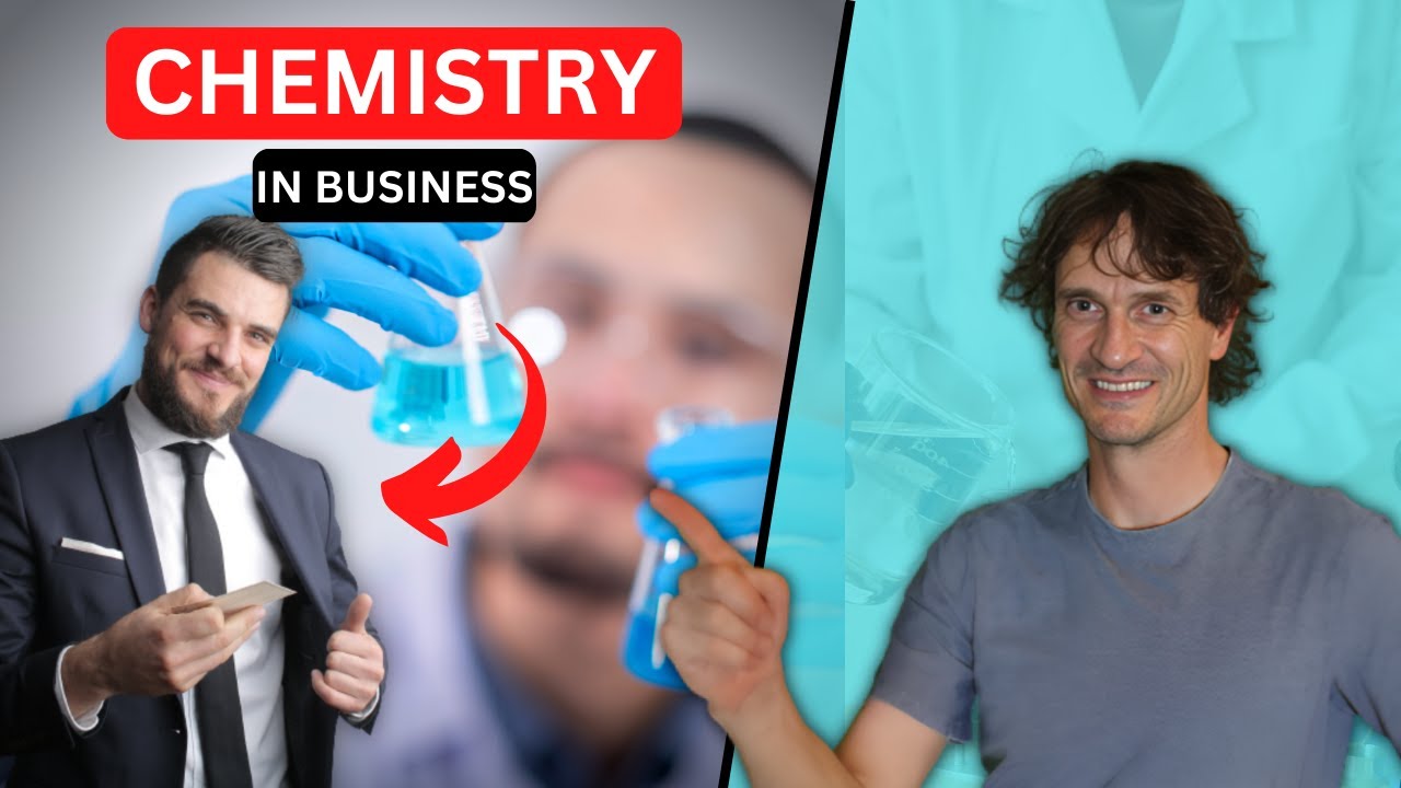 Why Chemistry is Important in Business - Business Partnership Chemistry ...