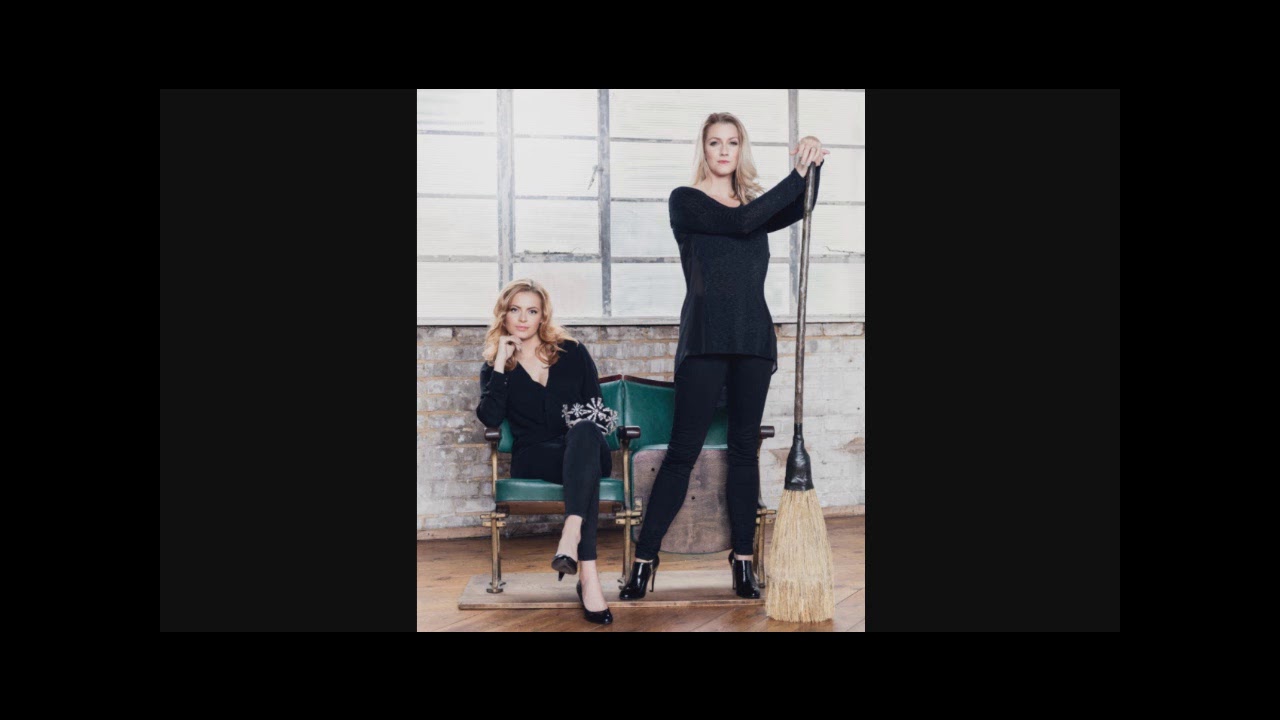 Wicked Witch of the East-Sarah McNicholas 29/07/2017 - YouTube