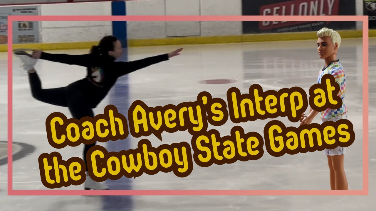 Coach Avery’s Interp at the 2024 Cowboy State Games - YouTube