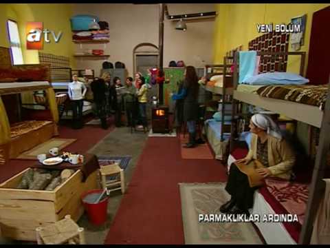 Parmakliklar Ardinda 77. Bölüm Part 8