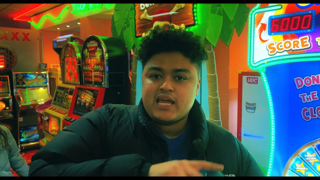 Oliver Rees - Long Walks (feat. Subversive) (Music Video) - YouTube