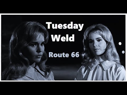 Tuesday Weld: Route 66