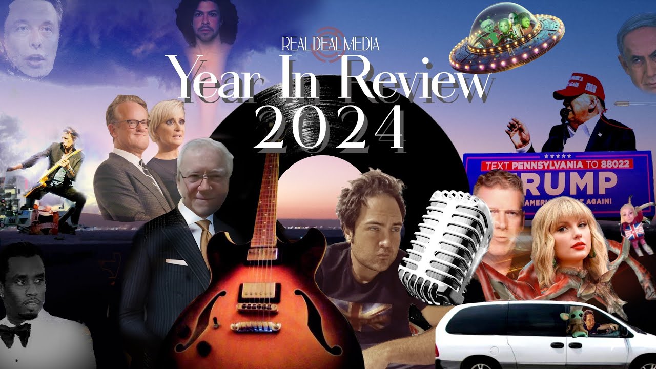 Real Deal Year In Review 2024 - YouTube