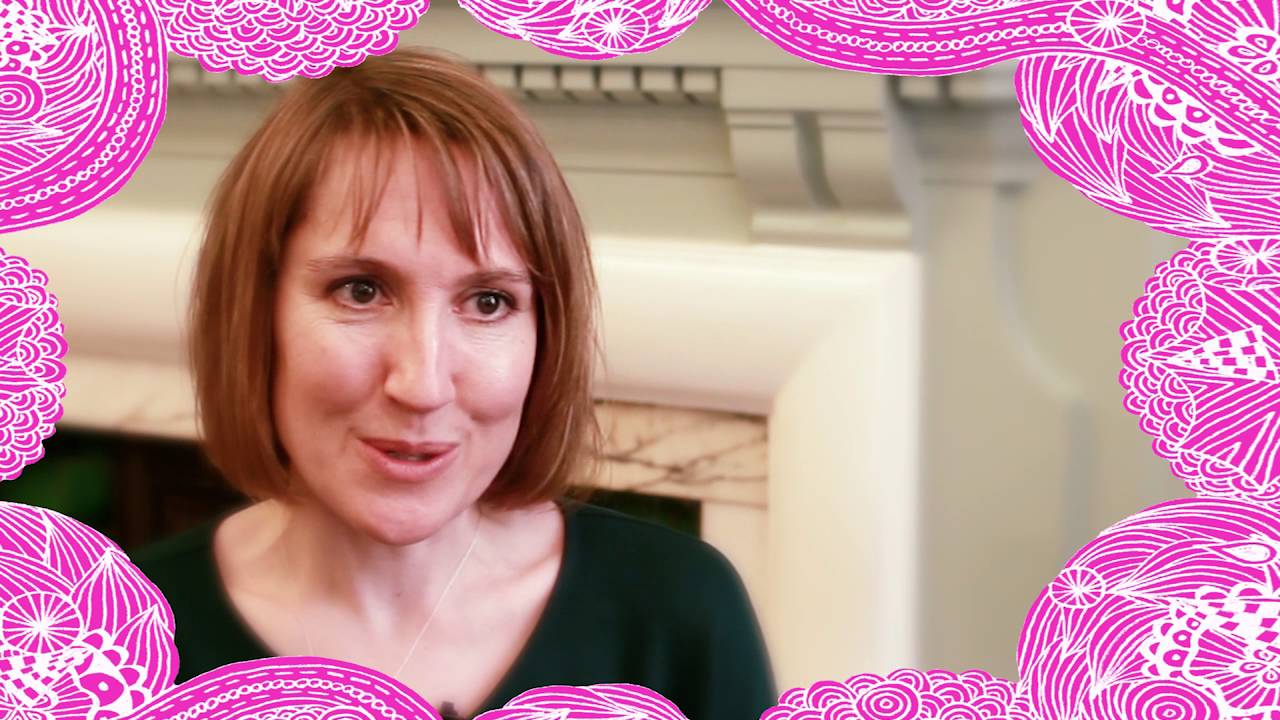 Find out what inspired Jenny to write her books - YouTube