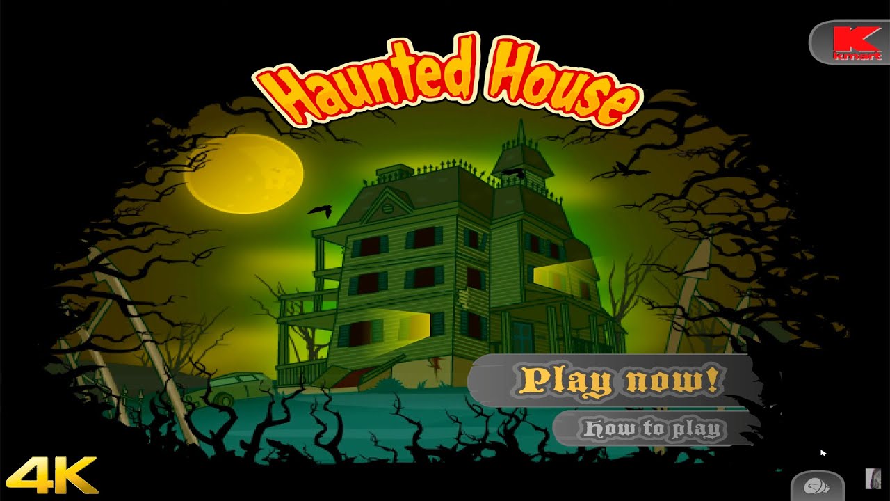 Y8Game:Haunted House เกมวัยเด็กอิอิ - YouTube