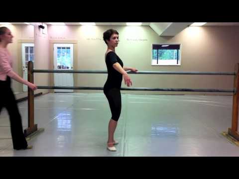 Pulse Dance :: Direct - Plié Basics - YouTube