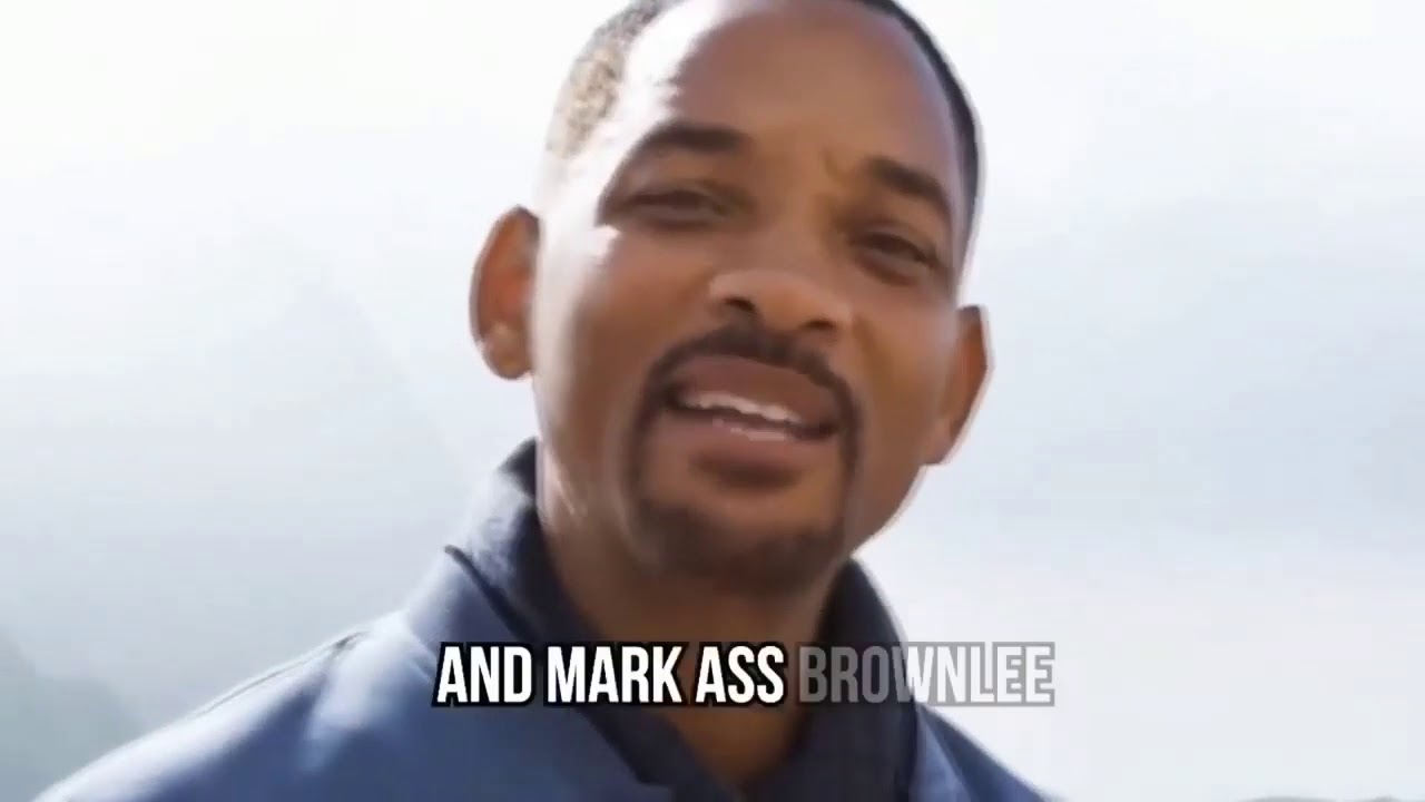 Mark Ass Brownlee In Slow Motion - YouTube