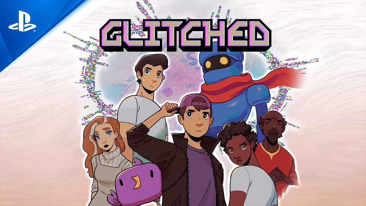 Glitched - Announce Trailer | PS4 - YouTube