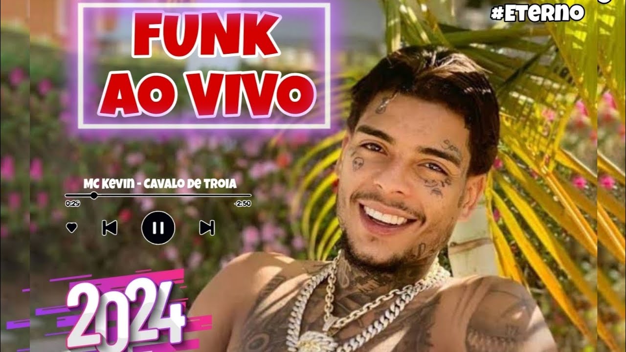Musica AO VIVO 2024 as melhores Plays list funk live 2024 - YouTube